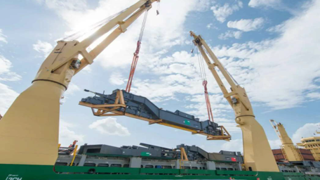 Visy Logistics Singapore | Visy